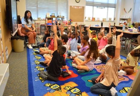 Pre-registration for 2025-2026 School Year Opens March 31 for All Grades | Contact Us