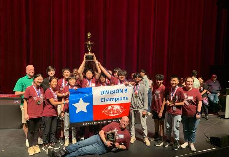 Heading Back to Nationals, Beckendorff Junior High Tops State in ...