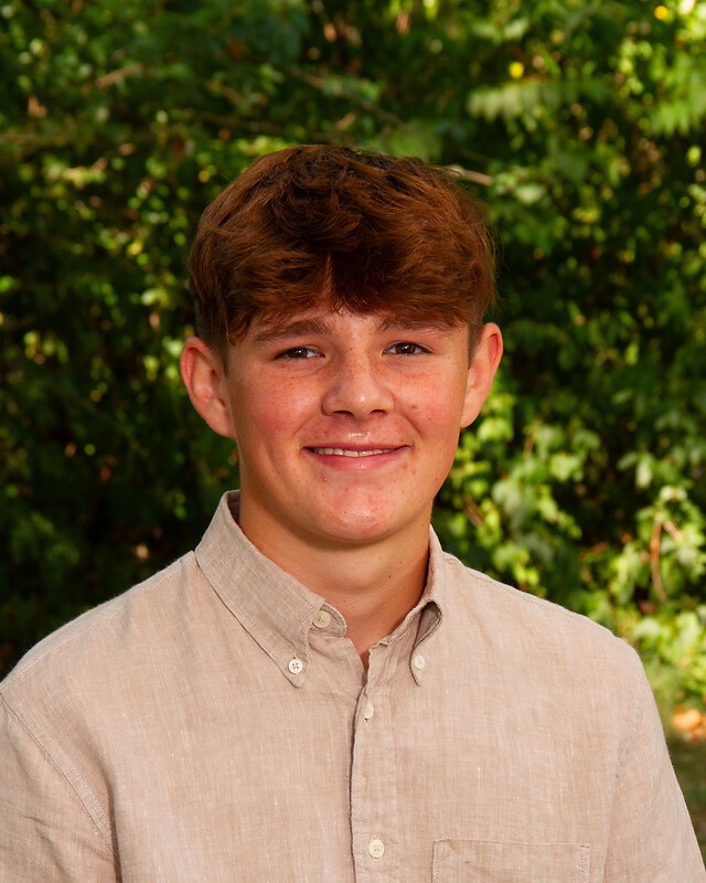 Athlete of the Week: Lucien Gray-Liva '26 | News Detail