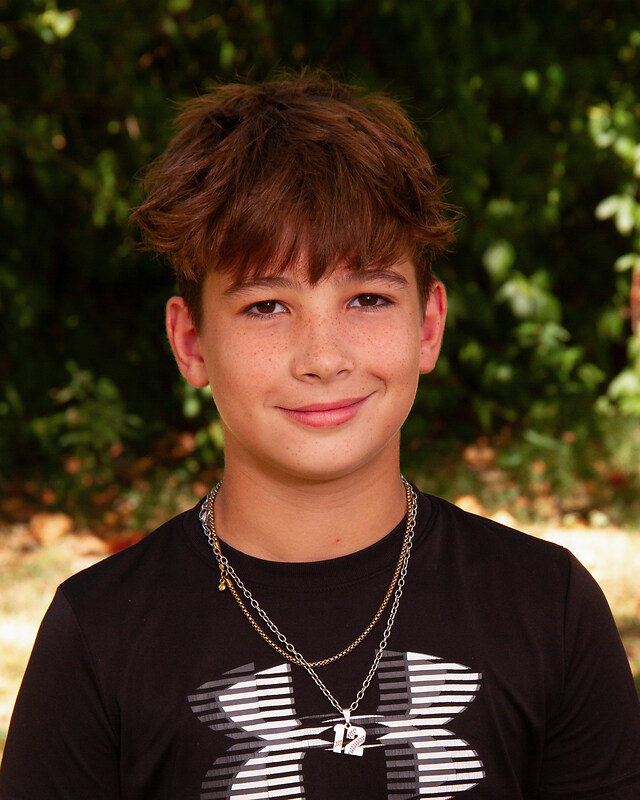 MS Athlete of the Week: Rhys Kosanke '31 | News Detail