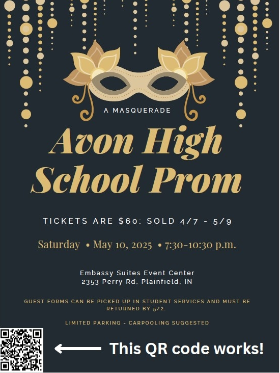 Prom Information | AHS News & Updates