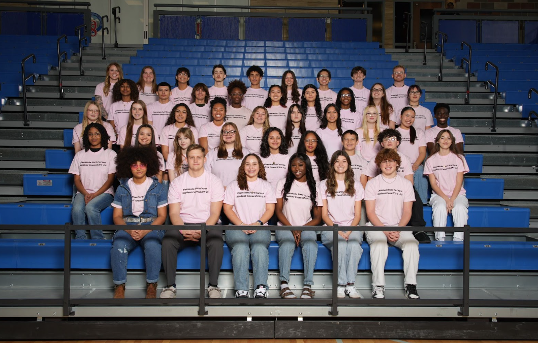 Fountain Fort Carson High School Student Council Earns National Award ...