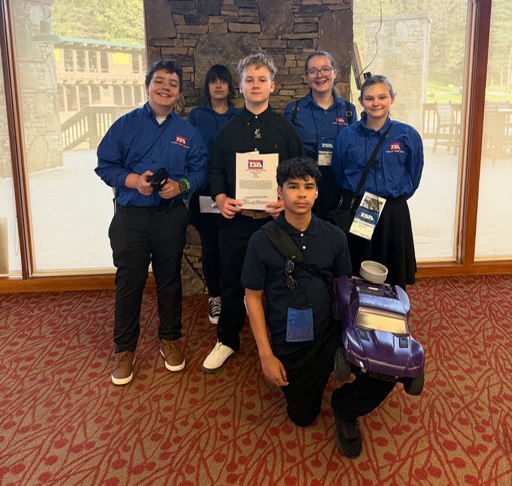 ESASD Competes in the PA Technology Student Association State ...