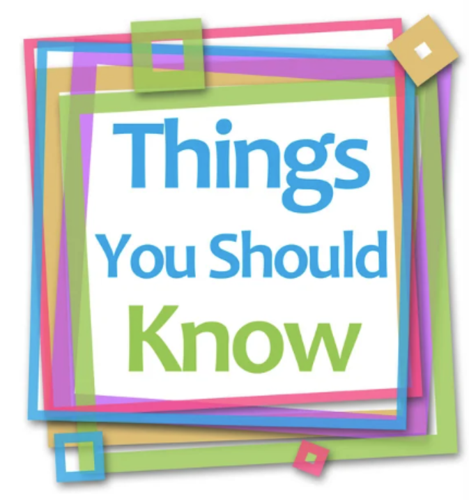 Let’s Talk About It: What Should You Know? | blog post