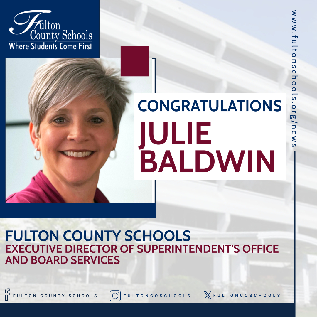 Julie Baldwin - Congratulations! | Details