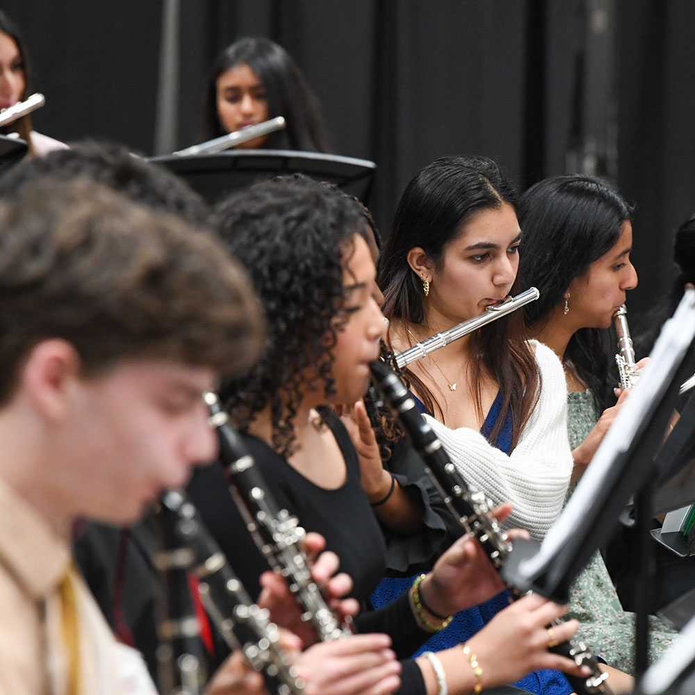 Band Students Strike a Chord at the Spring Band Concert | Latest news ...