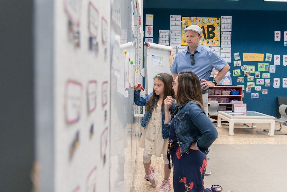 Students Showcase Their Learning at WAB's Student-Led Conferences ...