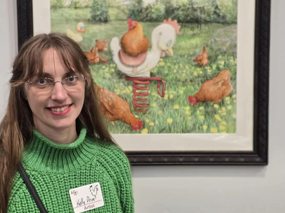 Prim uses environmental bio degree to prep high-schoolers for flight ...