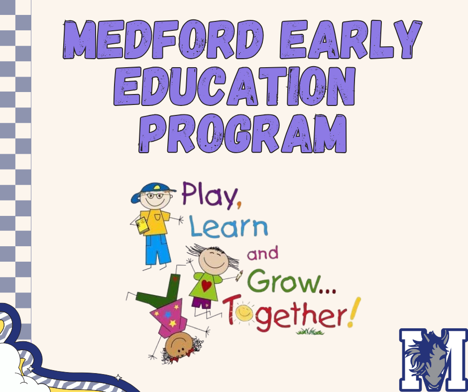 Medford Early Education Program (MEEP) Accepting 2025-26 Applications ...