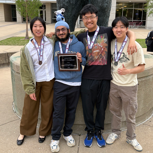 Talking Rams Shine at State Speech and Debate Championships | Post Details