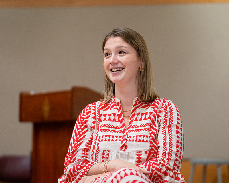 Shooting That Hand Straight Up | The Loomis Chaffee School
