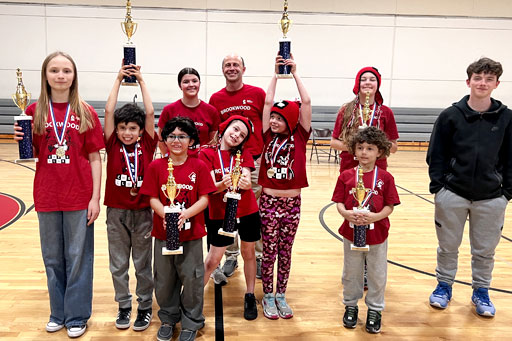 HSD Hosts State Chess Tournament | Post Details