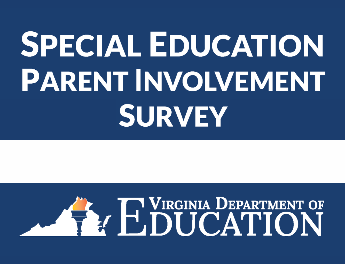 2025 Special Education Parent Involvement Survey | Post Details