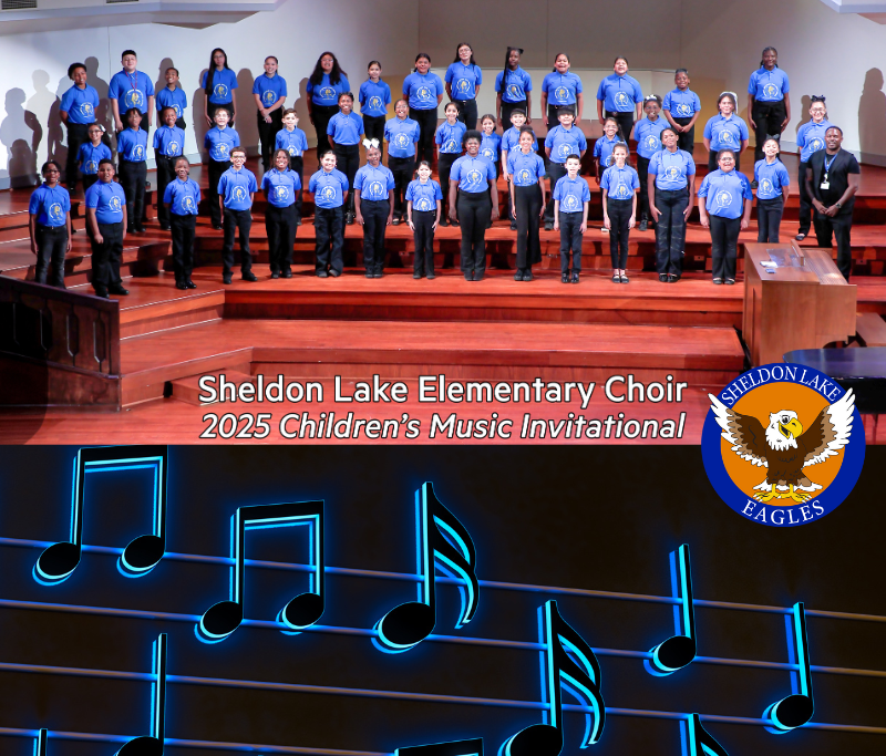 Sheldon Lake Elementary Honor Choir chosen as top choir in state ...