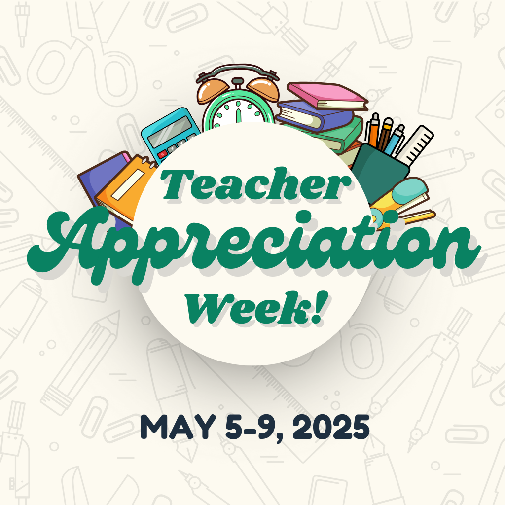 #ThankATeacher During Teacher Appreciation Week May 5-9 | Default News Page