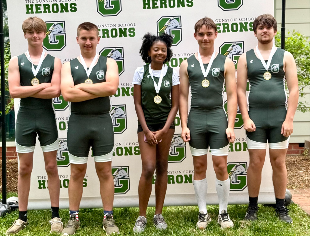 Gunston Earns Second at 2025 Maryland State High School Rowing ...
