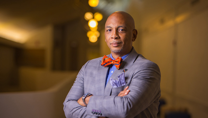 Orangeburg County School District’s Dr. Shawn D. Foster Named 2026 ...