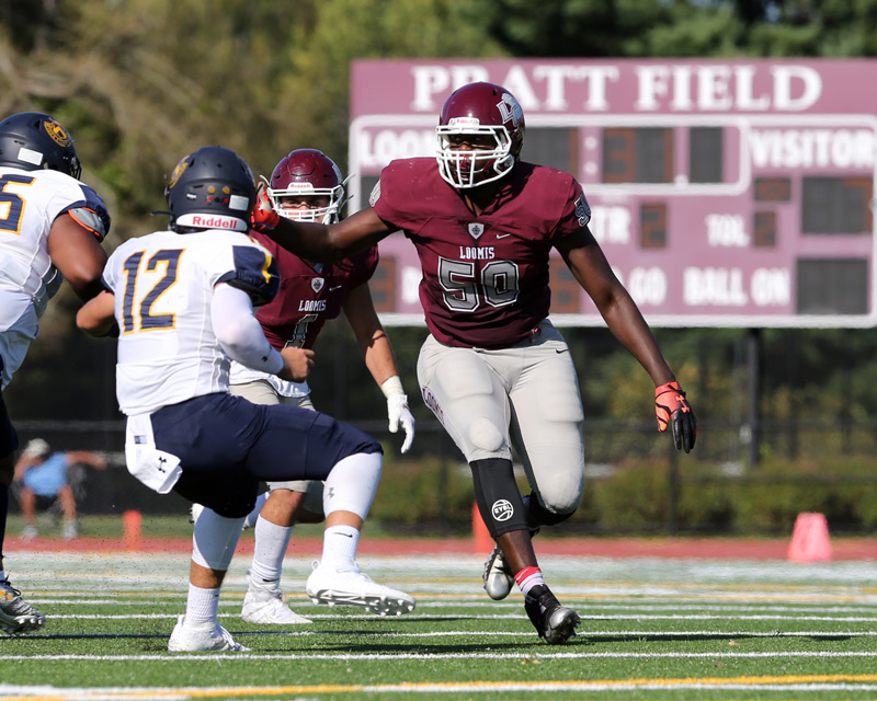 Two Loomis Chaffee Alumni Drafted into the Canadian Football League ...