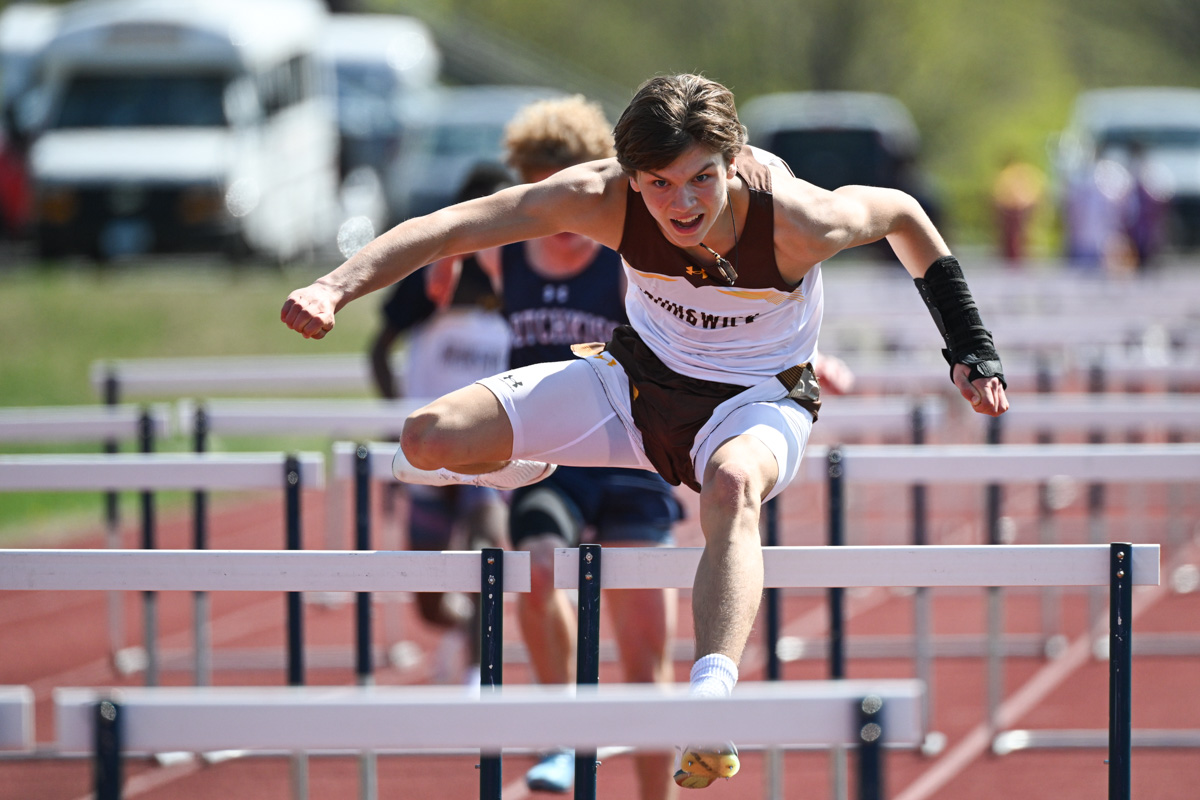 Track Team Wins Home Meet | Details