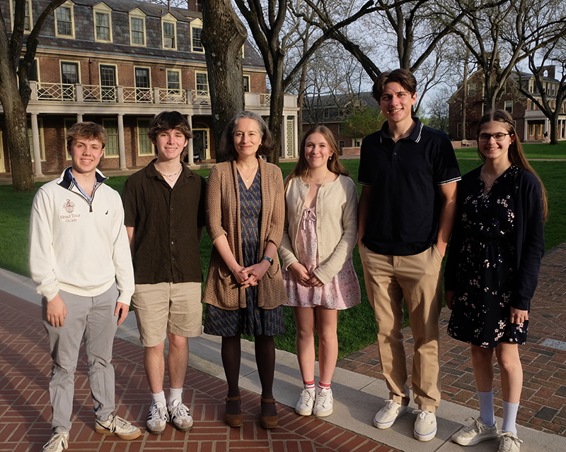 Revisiting Anne Frank’s Story | The Loomis Chaffee School