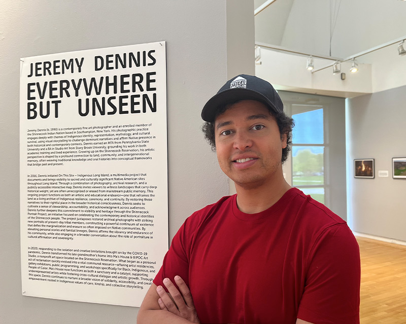 "Everywhere But Unseen” On Exhibit in Mercy Gallery | The Loomis ...