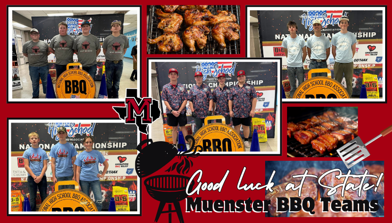 State BBQ Competition | Post Details