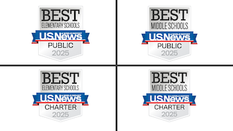 U.S. News & World Report Names MAS a "Best School" | Blog Post Page