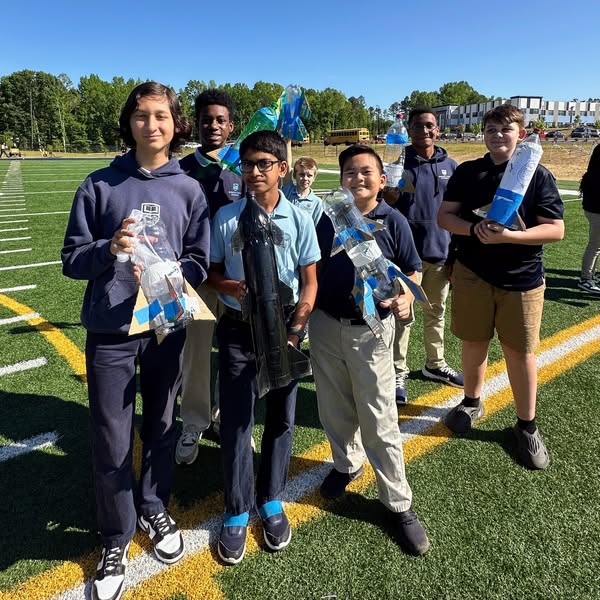 Mr. Moore’s 7th Grade Technology Class Reaches New Heights | Post Page ...