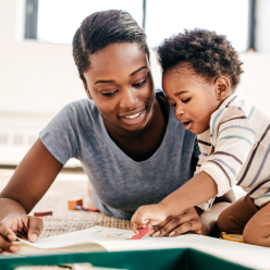 Foundations for Learning Program Launch | Details