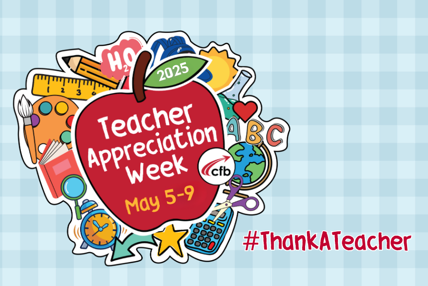 Teacher Appreciation Week 2025 Usa What Week Is Teacher Appreciation ...