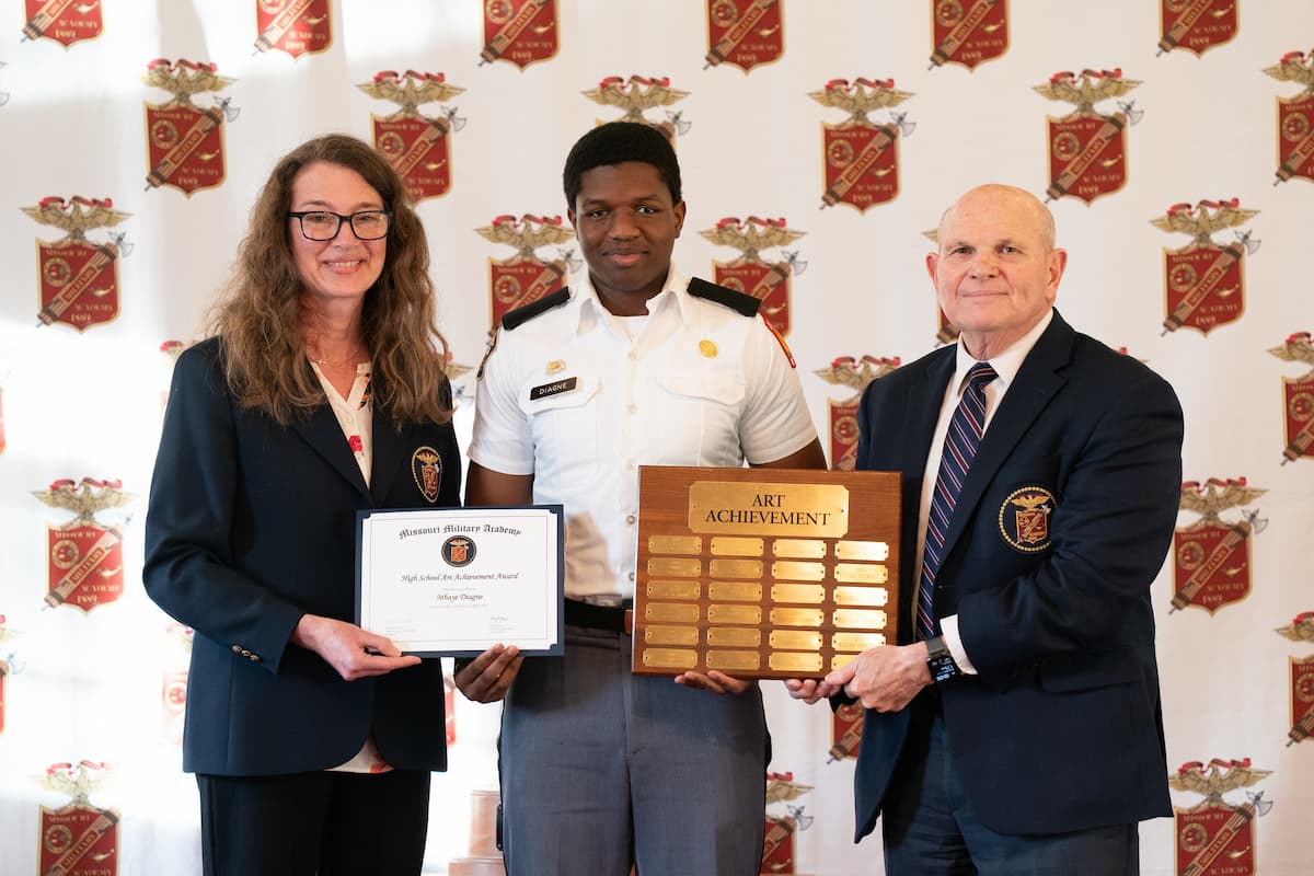 Missouri Military Academy Celebrates Cadet Talent at 2025 Spring Fine ...