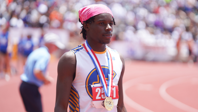 Ja’Shaun Lloyd sets national record, wins double gold as Tigers find ...