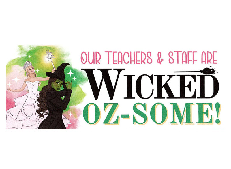 Union Alternative Teachers Are 'Wicked Oz-Some' | Campus Life Details