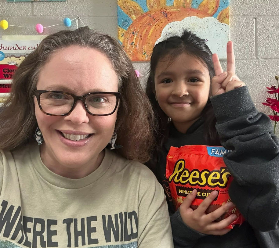 Teacher Appreciation At Roy Clark Elementary | Campus Life Details