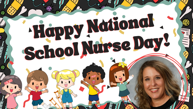 Happy National School Nurse Day! | Post Details