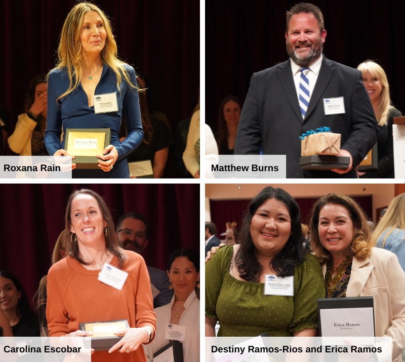 Recognizing Educator Excellence and Supporting Innovation in Learning ...