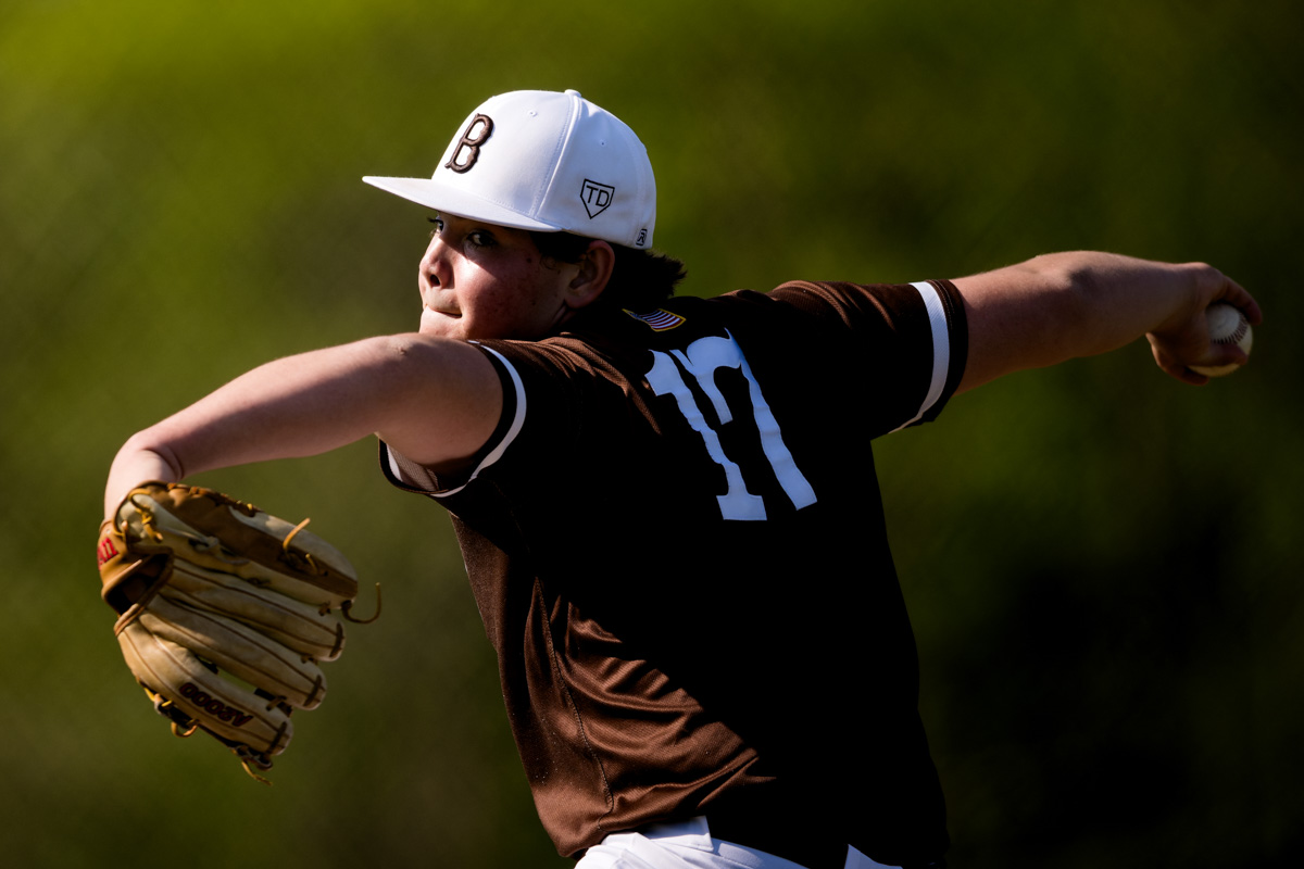 Bruins Win Key FAA Baseball Contests | Details