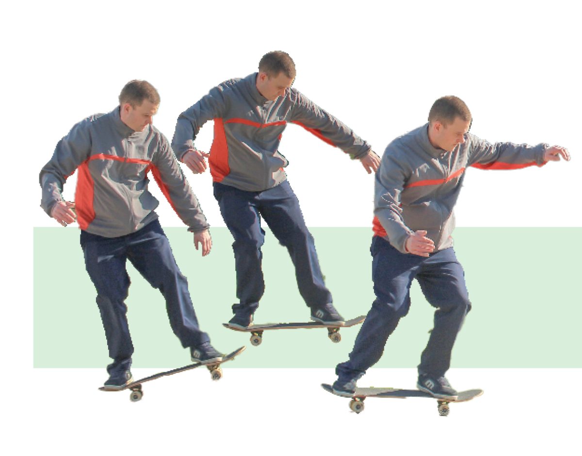 How to Skateboard with Mr. Chestnut | University PrepTalk