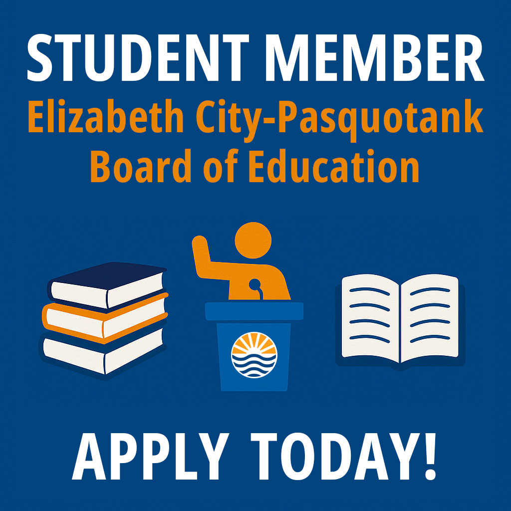 Apply to be a Student Member of the ECPPS Board of Education! | News ...