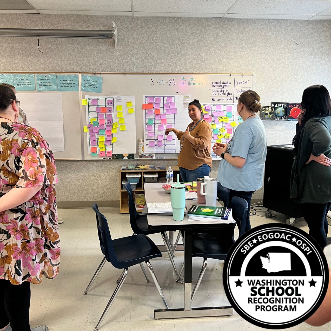 Gilbert Elementary Earns State Honor for Closing the Gap | Post Details