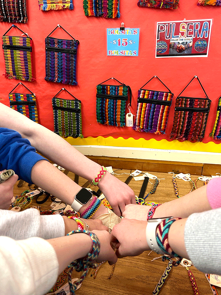 The International Club Pulsera Project | Article