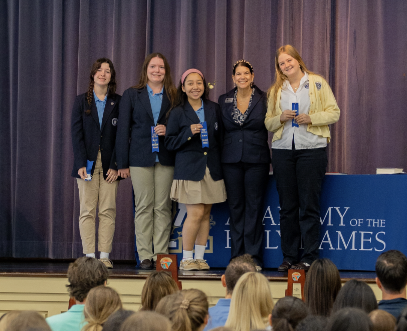 Honors Convocation Celebrates Grades 9–11 Excellence | Details