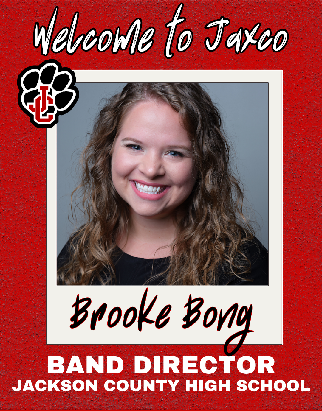 Bong Approved As New Band Director | jchsposts