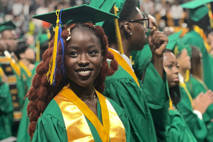 Senior graduation and commencement information | article - Park Center ...