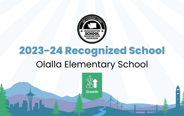 Olalla Elementary Honored by Washington School Recognition Program ...