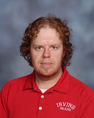 2025 Simplot Inspirational Teacher of the Year Finalist William Hawk ...