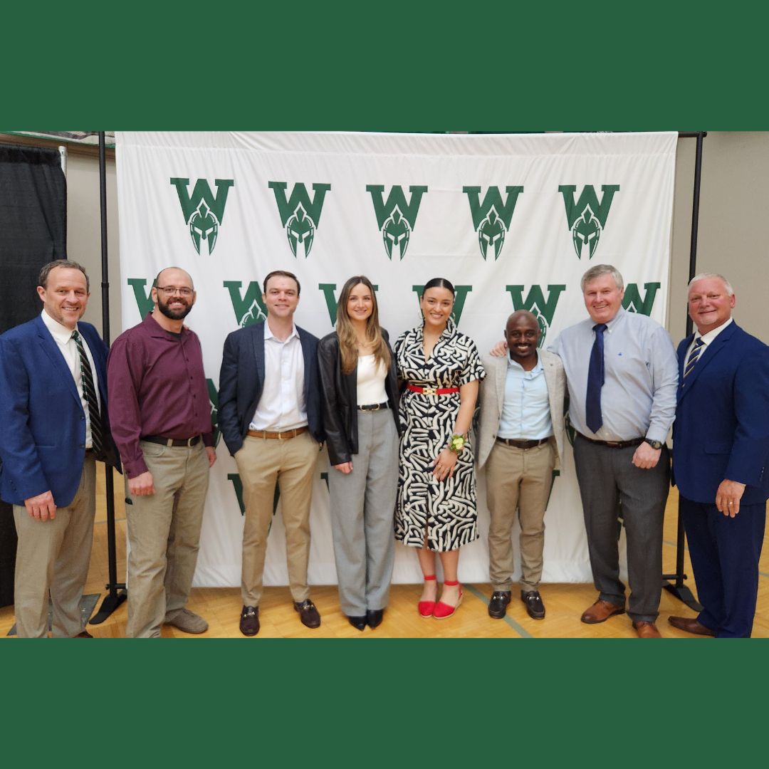 Honoring Excellence in Athletics: Whitfield’s Hall of Fame Celebration ...