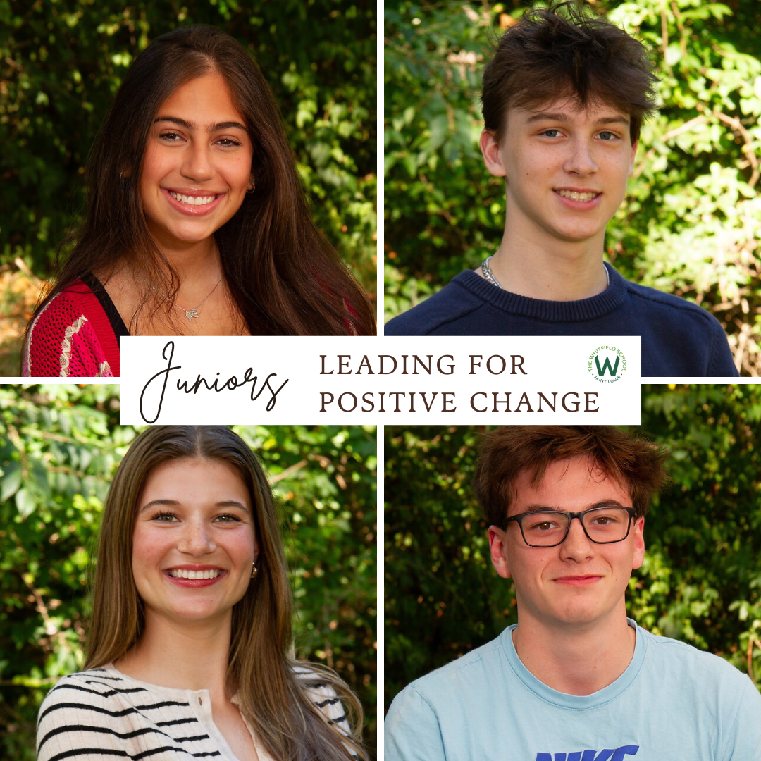 Juniors Inspire with Service Learning Showcase | News Detail