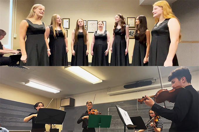 More than 120 Rockwood Students Earn Top 'Gold' Ratings at State Solo ...