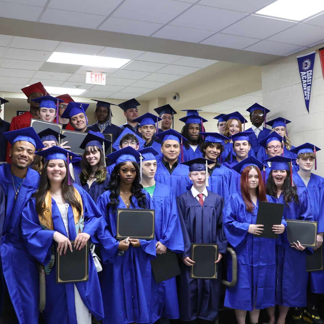 MPS 2025 Night School Graduates Honored | District News Default Page